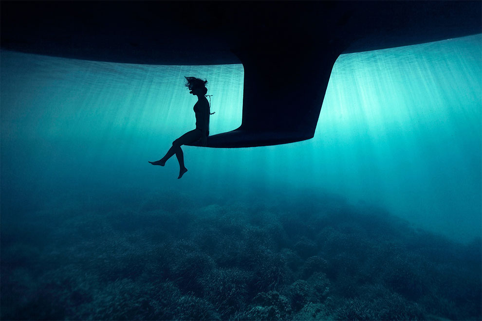 The Captivating Underwater Photographs of Enric Adrian Gener » Design ...