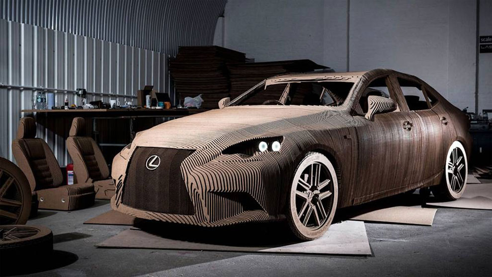 World’s First Origami Car Unveiled » Design You Trust — Design Daily ...
