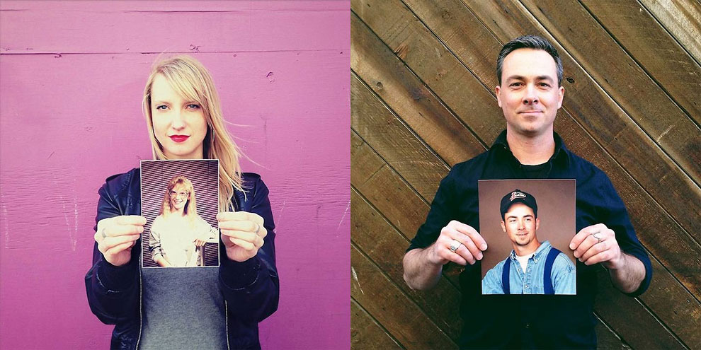 8 Before And After Photos That Prove The Awkward Years Don’t Last ...