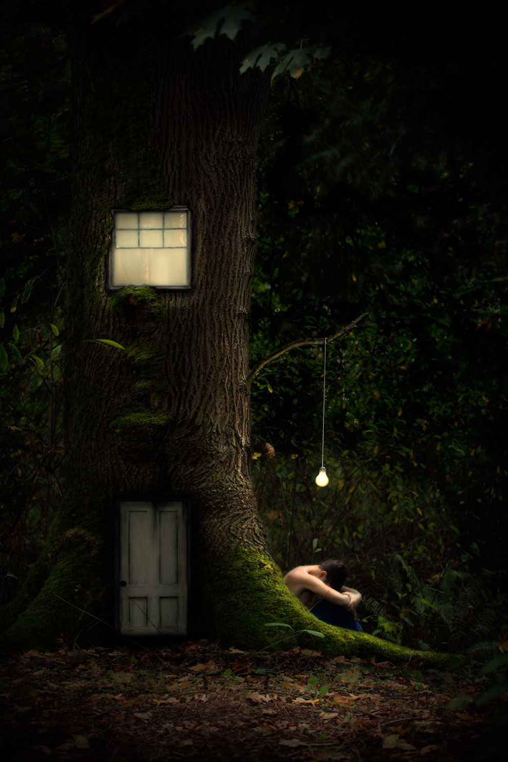 An Artist Captured the Innocence of Childhood by Photographing His ...