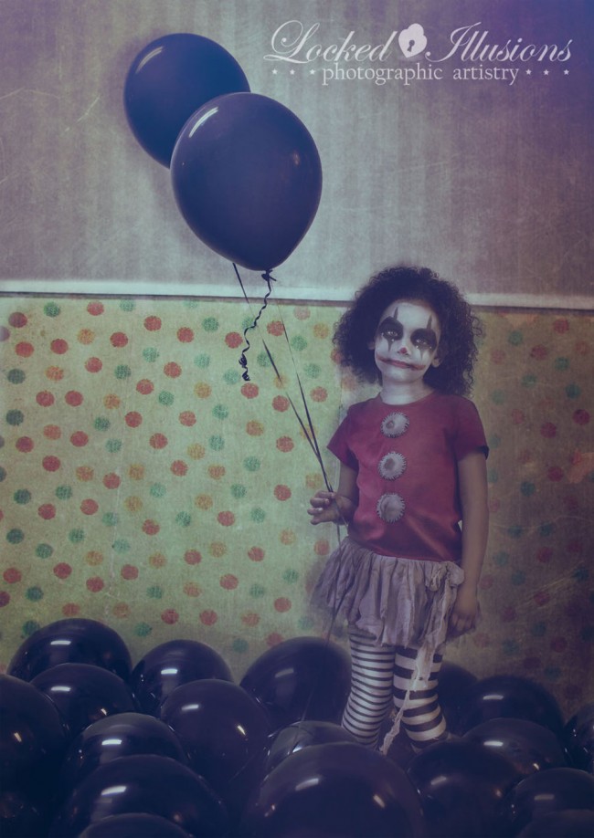 These Photographs Of Creepy Children Will Terrify You » Design You ...