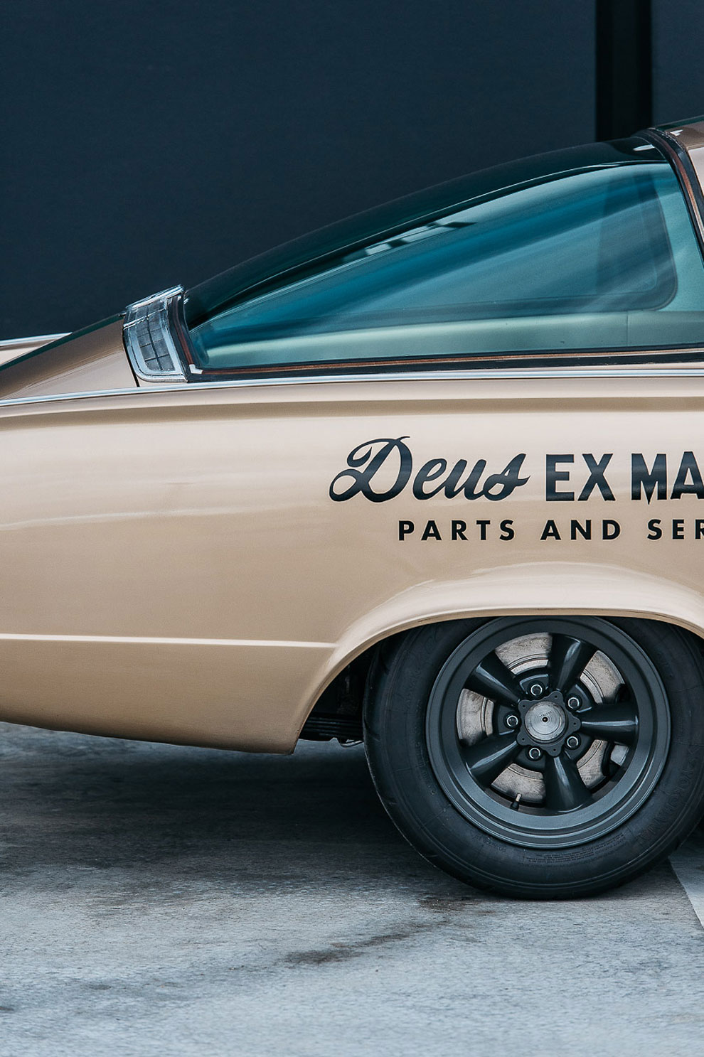 25 Photos Of An Insane ’66 Plymouth Barracuda » Design You Trust ...