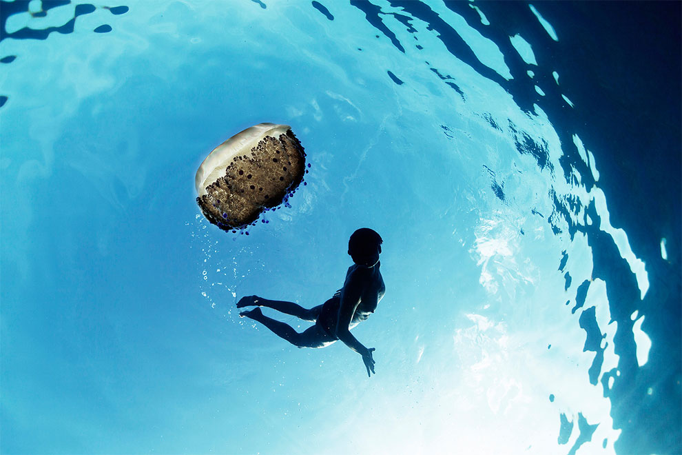 The Captivating Underwater Photographs of Enric Adrian Gener » Design ...