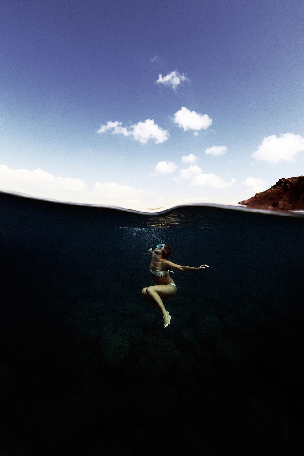The Captivating Underwater Photographs of Enric Adrian Gener » Design ...