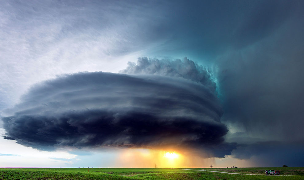Breathtaking Photos of the Deadly Storms Around the World » Design You ...