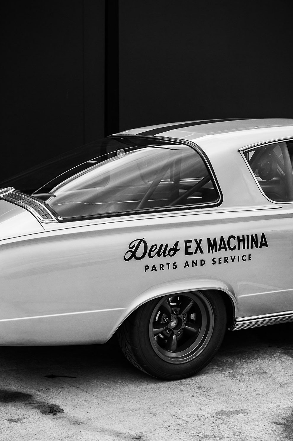 25 Photos Of An Insane ’66 Plymouth Barracuda » Design You Trust ...