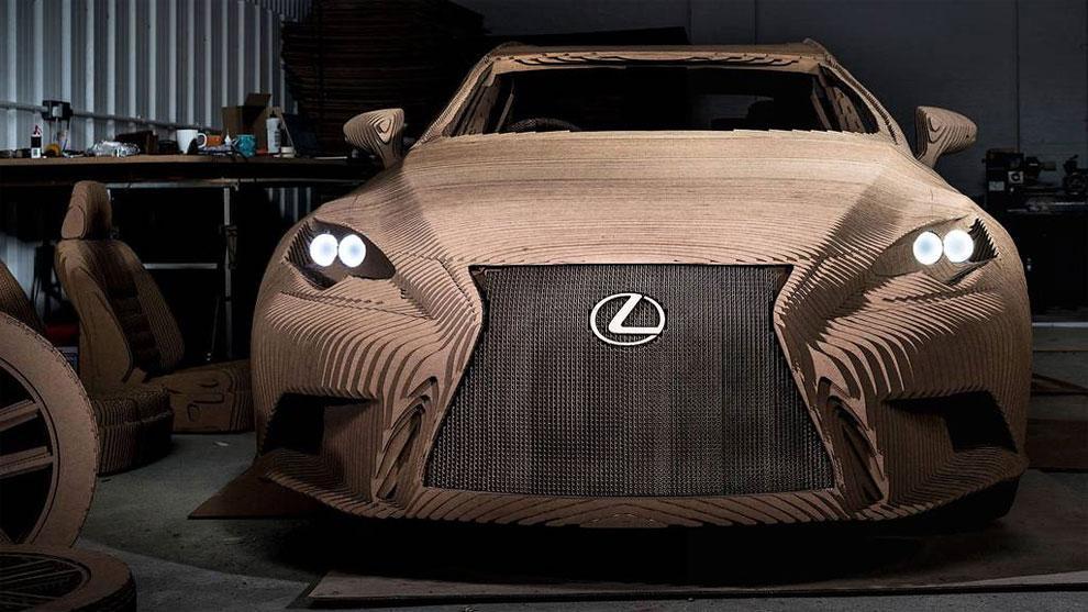 World’s First Origami Car Unveiled » Design You Trust — Design Daily ...