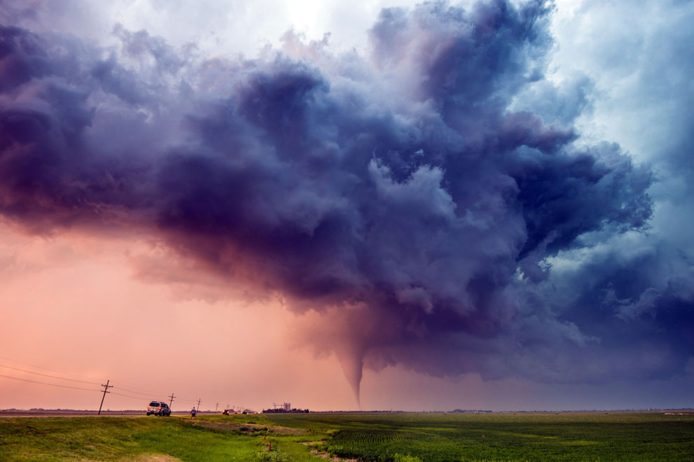 Breathtaking Photos of the Deadly Storms Around the World » Design You ...