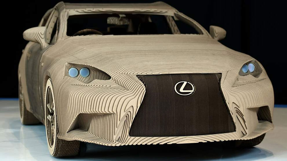 World’s First Origami Car Unveiled » Design You Trust — Design Daily ...