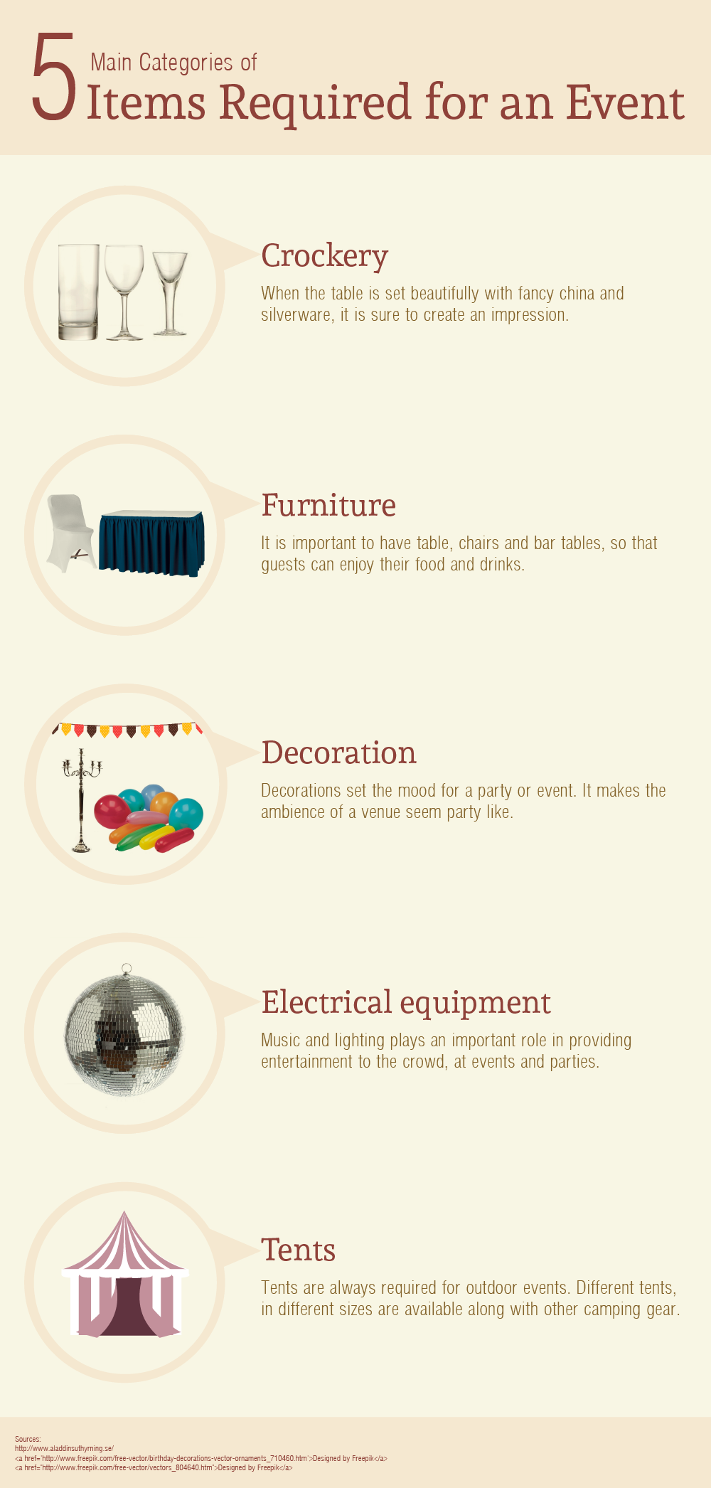 Ideas to Plan an Outdoor Event » Design You Trust