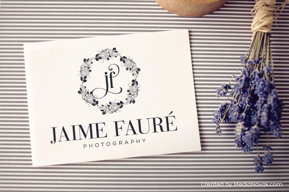 elegant-photography-logo-design-1 » Design You Trust — Design Daily ...