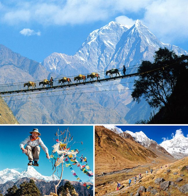 Ten Awe-Inspiring Routes You Need to Travel Along at Least Once in Your ...