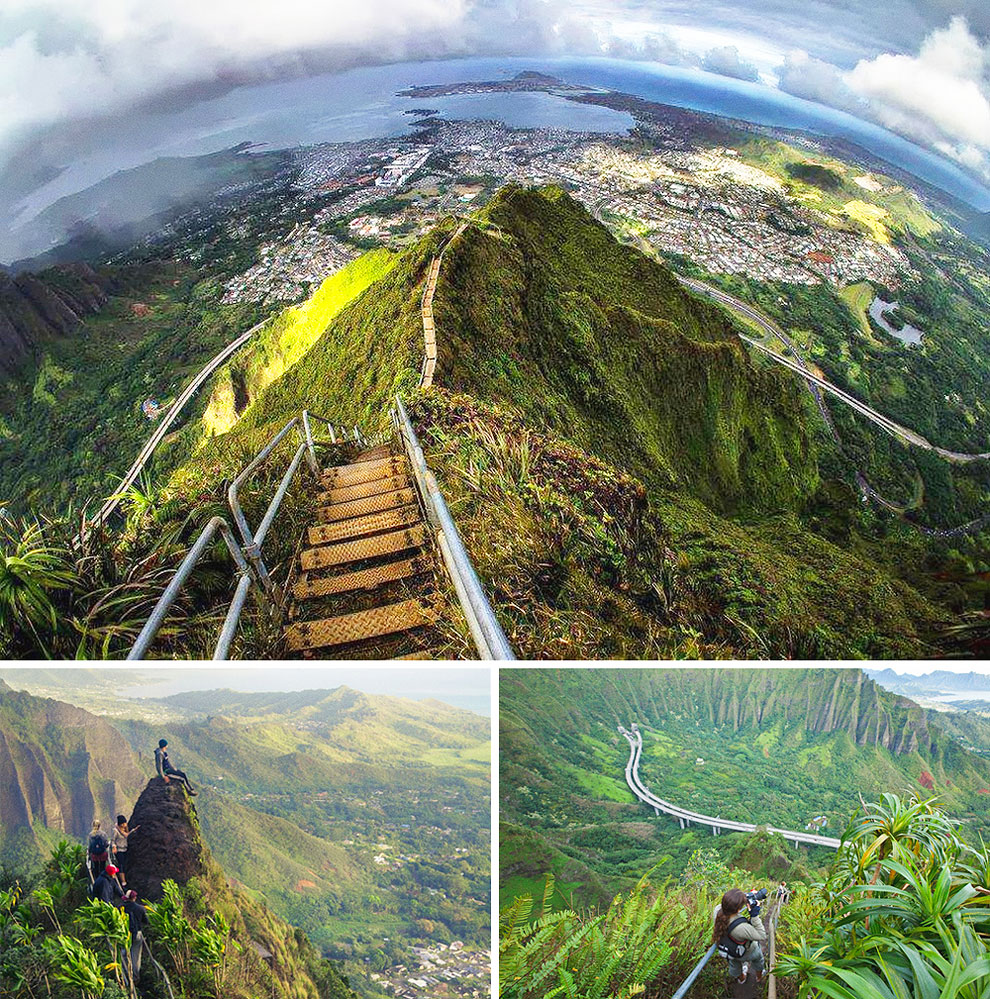 Ten Awe-Inspiring Routes You Need to Travel Along at Least Once in Your ...