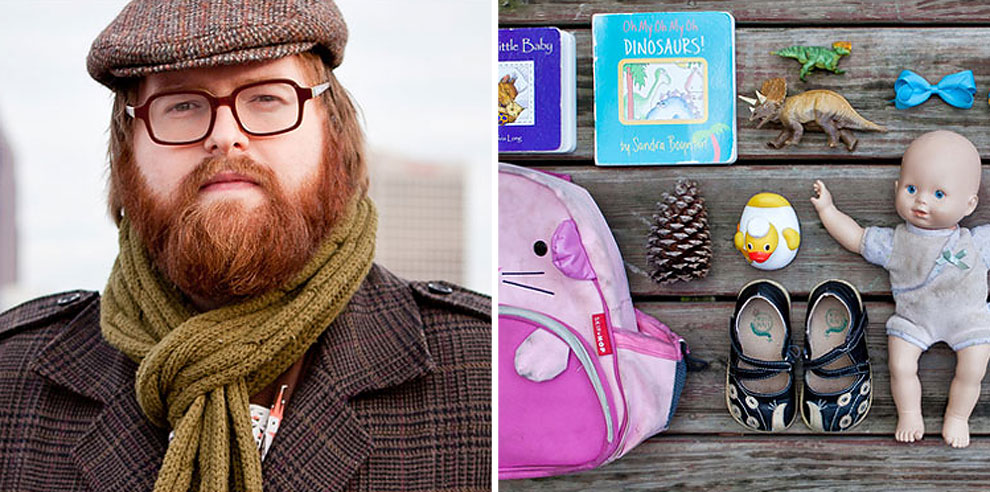 Individuals Photographed With Their Most Treasured Items » Design You ...