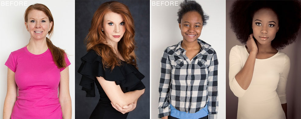 This Photographer Doesn’t Just Take Women’s Portraits. She Makes Them ...
