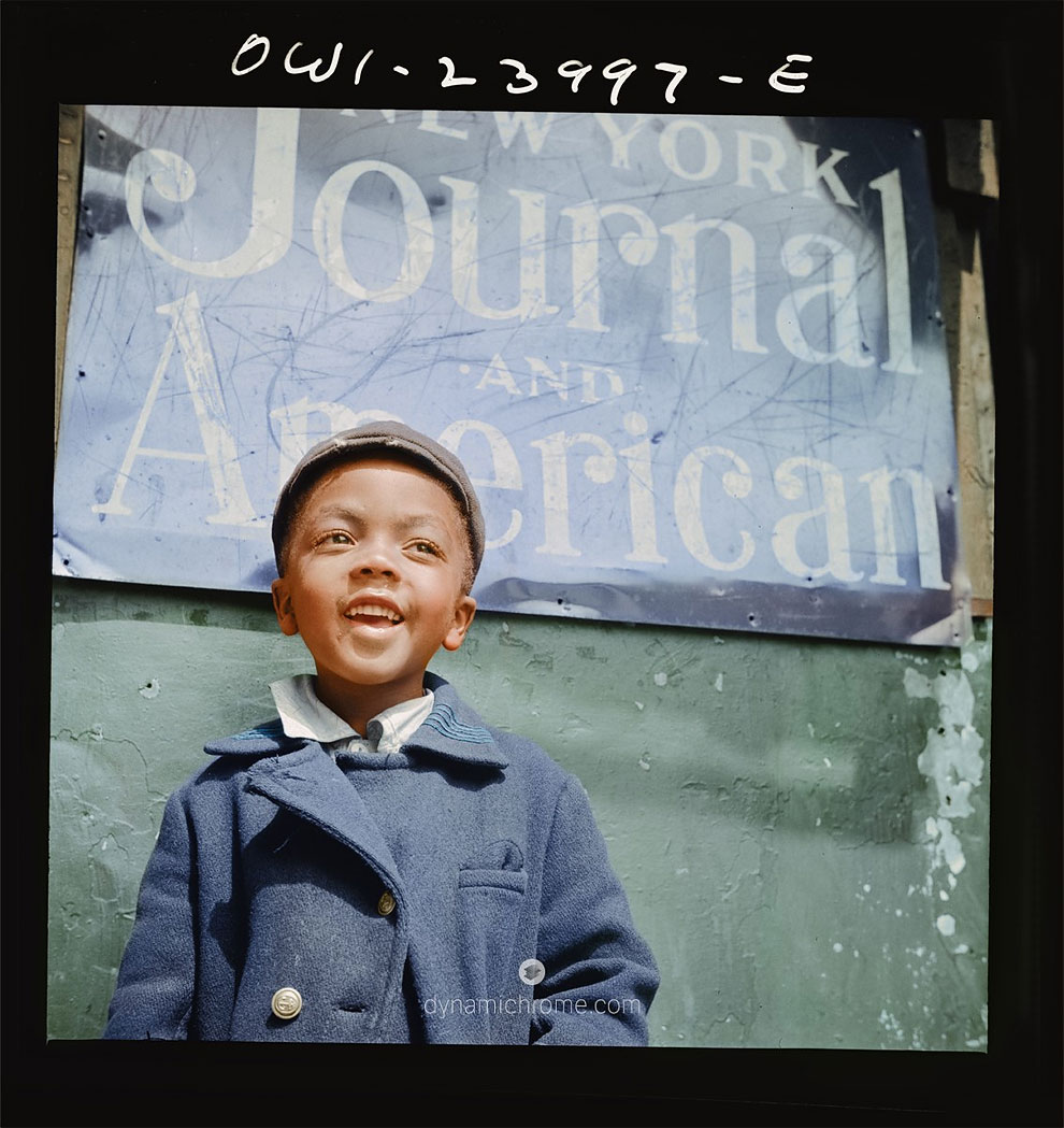 These 64 Colorized Photos From The Past Will Blow You Away » Design You ...