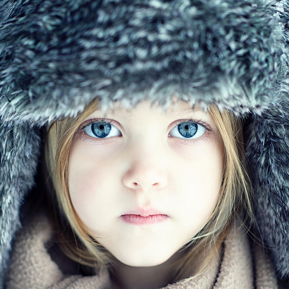 20 Striking Portraits Which Gaze Right Into Your Soul » Design You ...