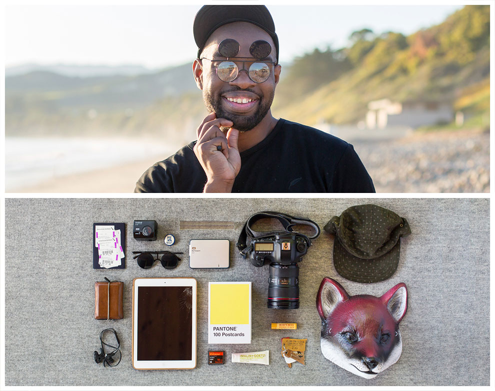 Individuals Photographed With Their Most Treasured Items » Design You ...