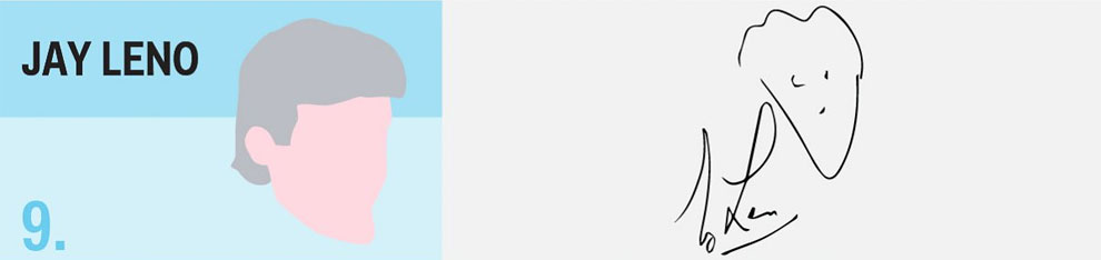 The 17 Coolest Signatures Of Famous People Throughout History » Design ...