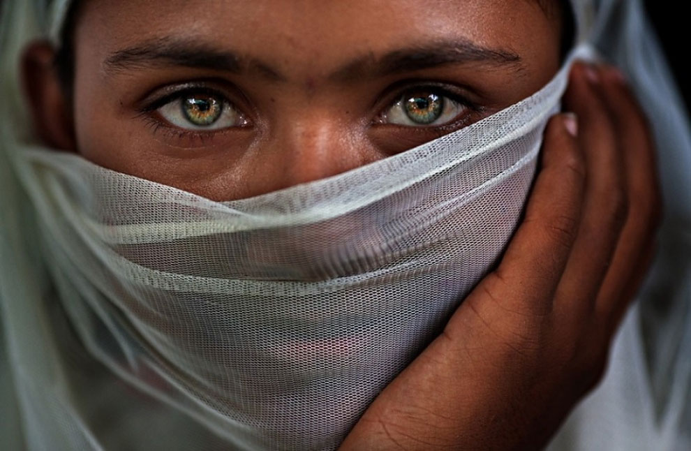 20 Striking Portraits Which Gaze Right Into Your Soul » Design You ...