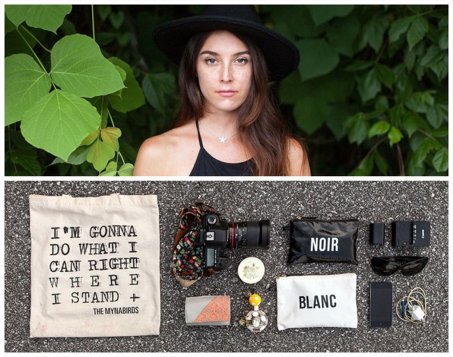 Individuals Photographed With Their Most Treasured Items » Design You ...