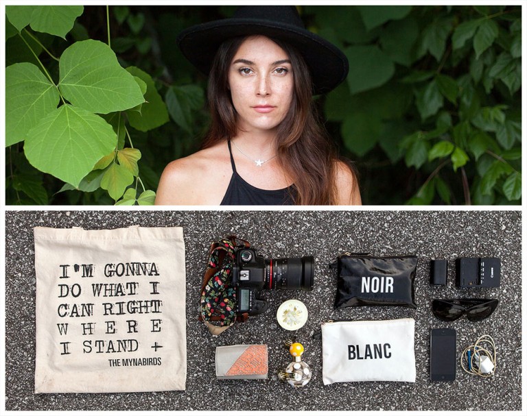 Individuals Photographed With Their Most Treasured Items » Design You ...