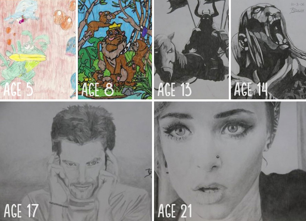 You Won’t Believe What These Artists Can Draw Now… » Design You Trust ...
