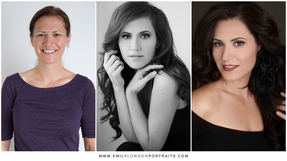 This Photographer Doesn’t Just Take Women’s Portraits. She Makes Them ...
