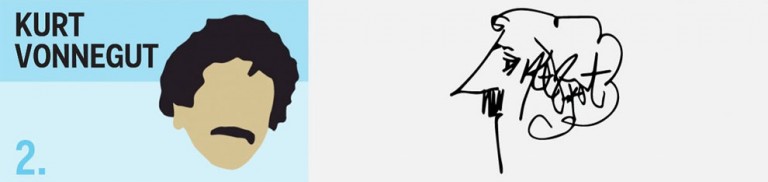 The 17 Coolest Signatures Of Famous People Throughout History » Design ...