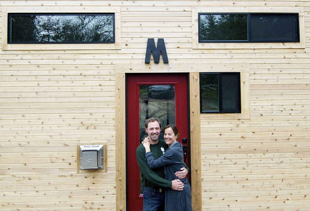 This Ingenious Couple Built The House Of Their Dreams — And It’s ...