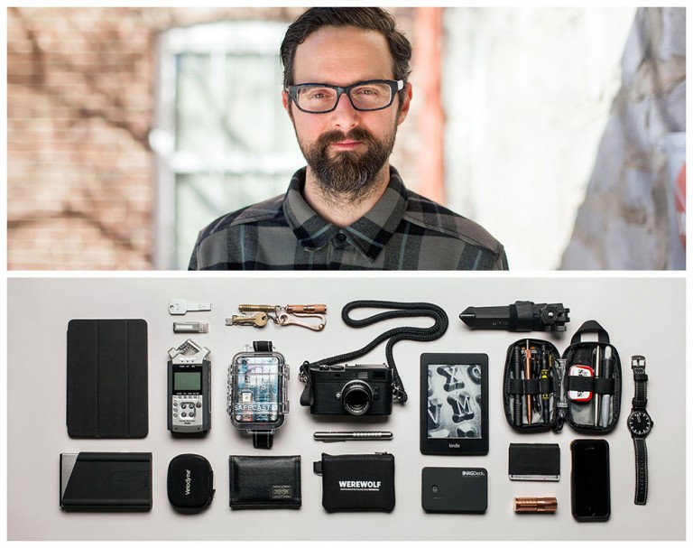 Individuals Photographed With Their Most Treasured Items » Design You ...