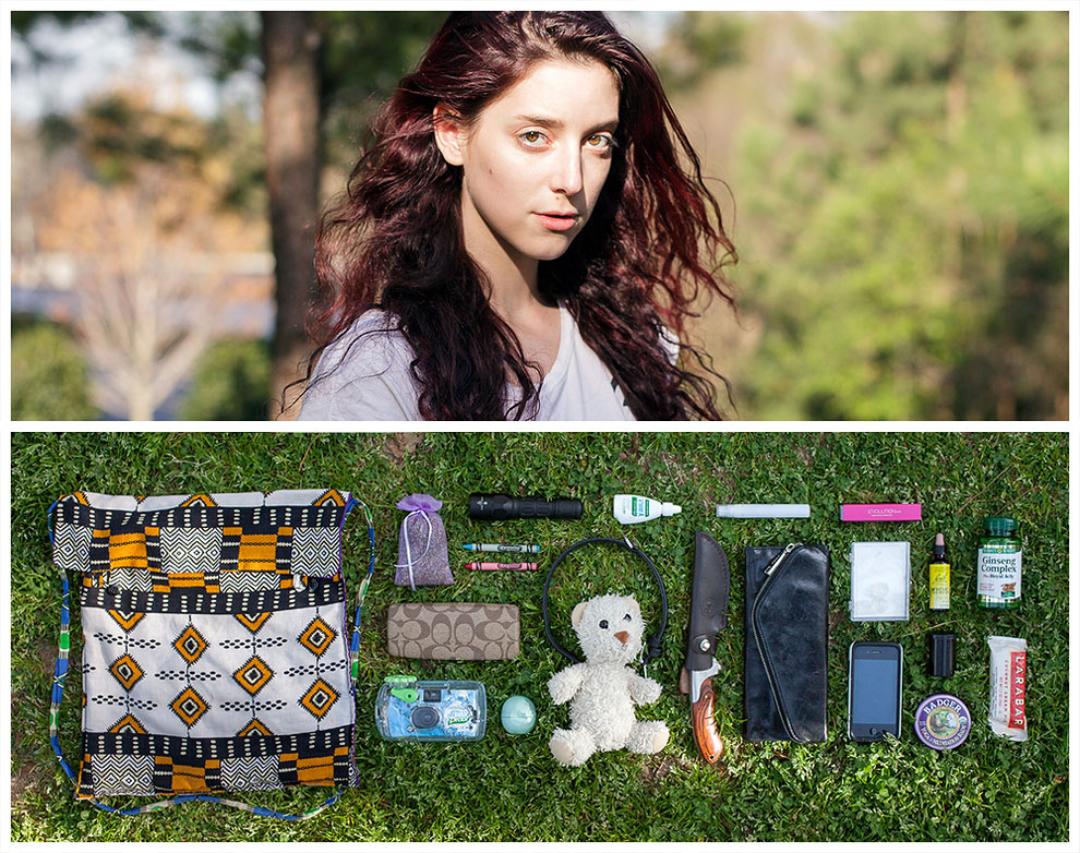 Individuals Photographed With Their Most Treasured Items » Design You ...