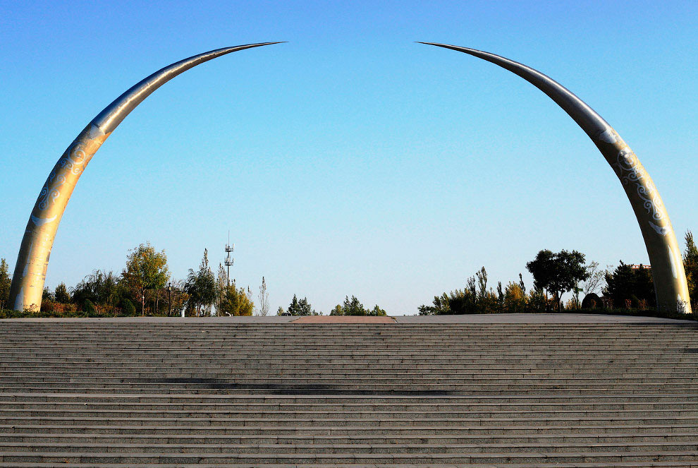Welcome To Ordos, The Largest Ghost City In China » Design You Trust ...