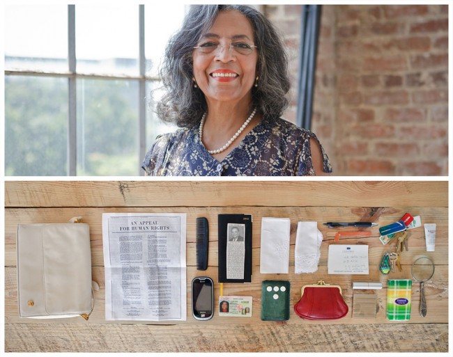 Individuals Photographed With Their Most Treasured Items » Design You ...