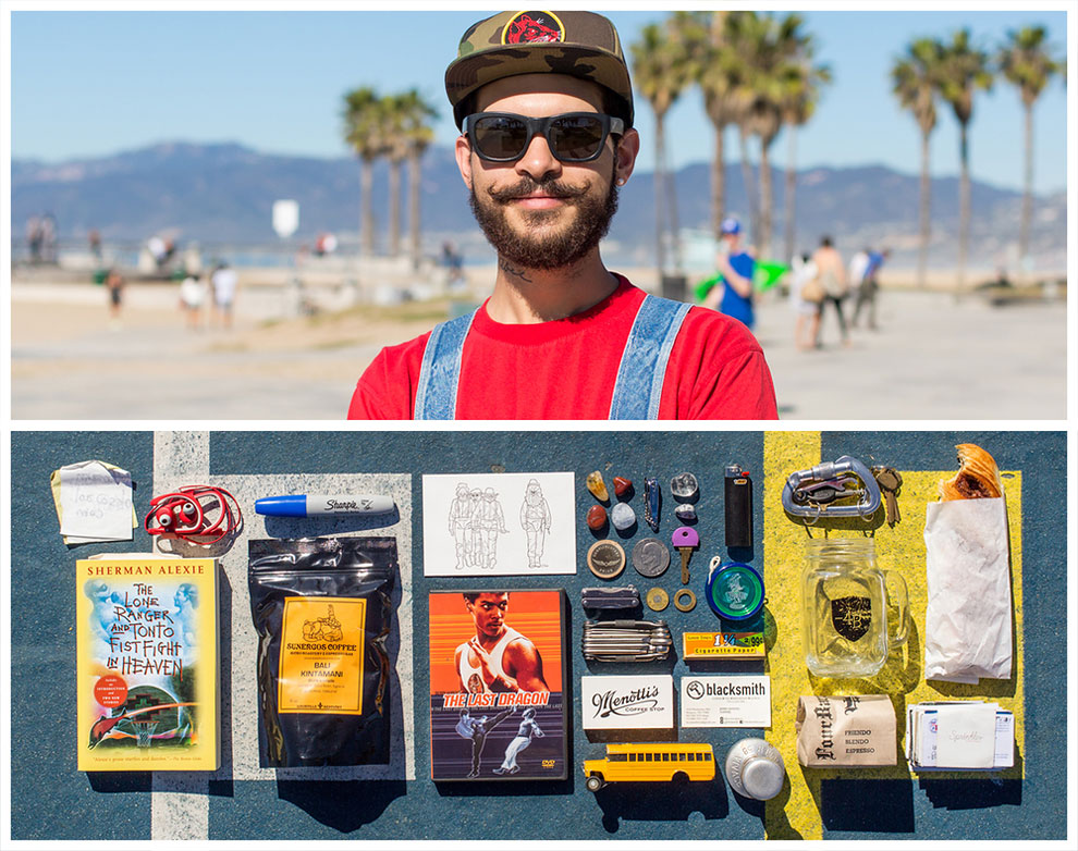 Individuals Photographed With Their Most Treasured Items » Design You ...