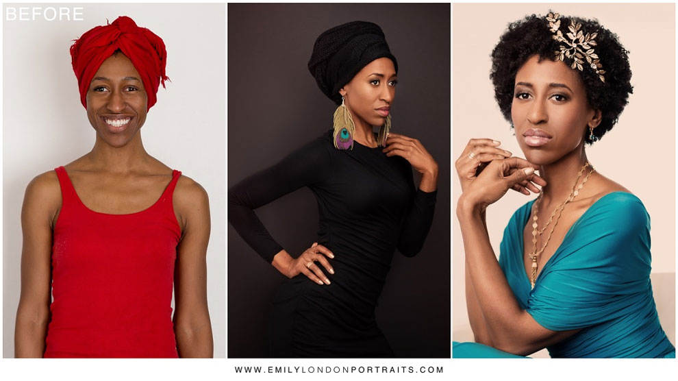 This Photographer Doesn’t Just Take Women’s Portraits. She Makes Them ...