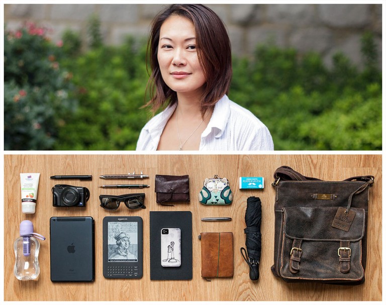 Individuals Photographed With Their Most Treasured Items » Design You ...