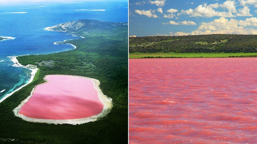 20 Places Where Nature Went Crazy With Colour » Design You Trust ...