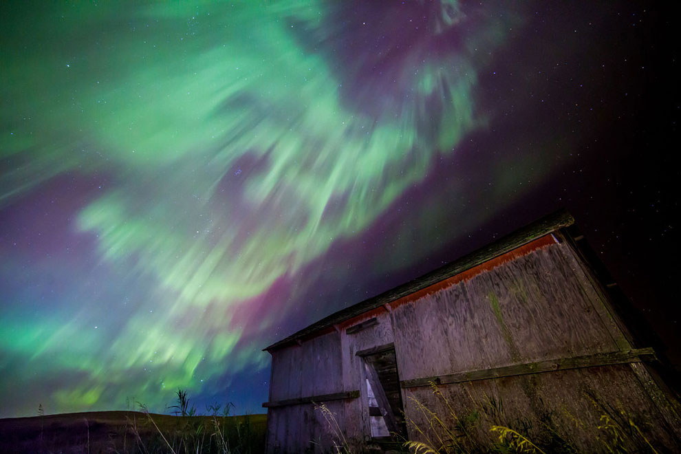 Neil Zeller’s Snaps Were Taken Across Canada, Where He Photographs The ...