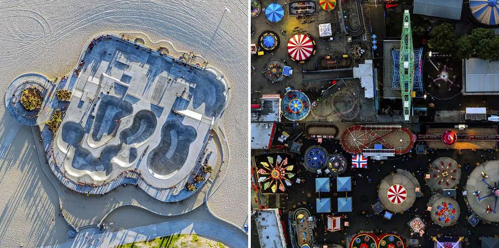 The Breathtaking Geometry Of America From Above » Design You Trust ...