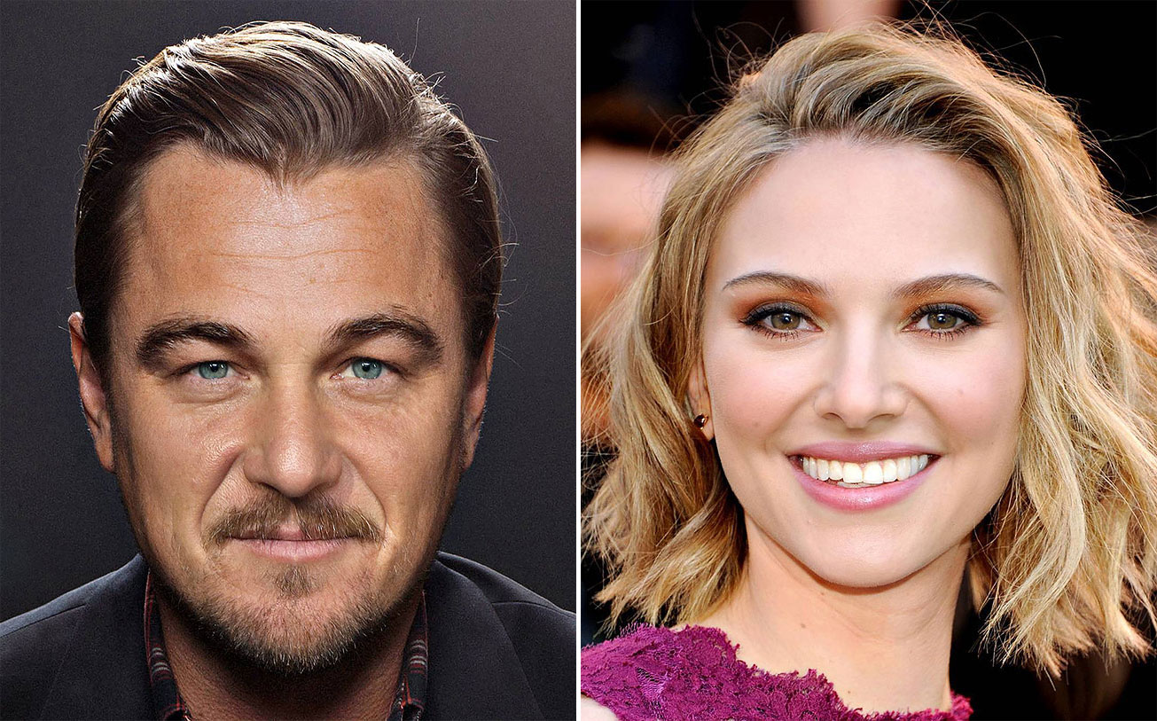 Digital Artist Remixes Famous Faces To Create Seamless Celebrity ...