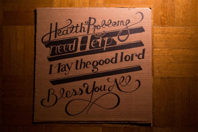 This Art Director Beautifully Redesigns Homeless People’s Signs ...
