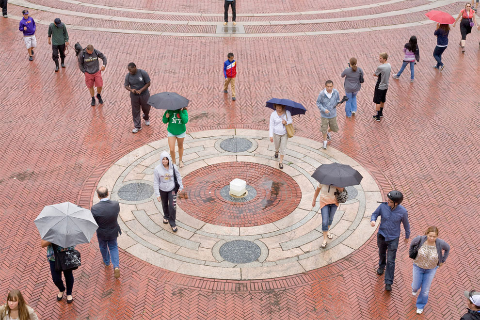 Photographer Merges Hundreds Of Images To Create A Chaotic Over ...