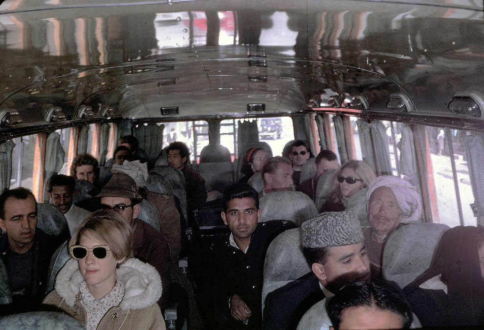 Life Before The Taliban: Photos Show Afghanistan Before It Plunged Into ...