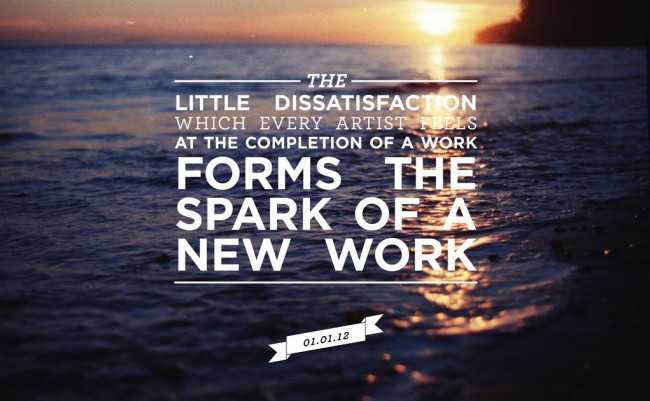 Artist Creates Inspiring Typography On Landscapes » Design You Trust ...