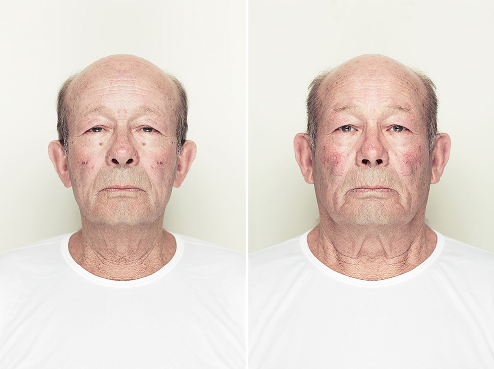 Photo Series Shows That More Symmetrical Doesn’t Mean More Beautiful ...