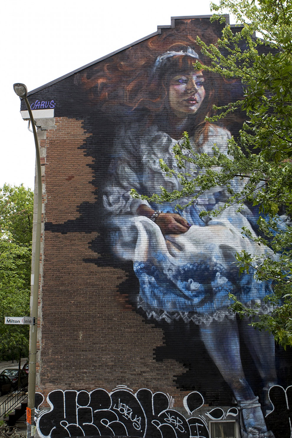 20 Fantastic Works Of Street Art That Brightened Up Our Streets Last ...