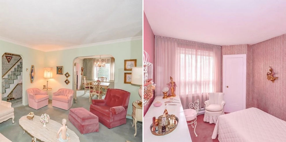 This Incredible ’Time Capsule’ Home Hasn’t Changed At All For Over 72 ...