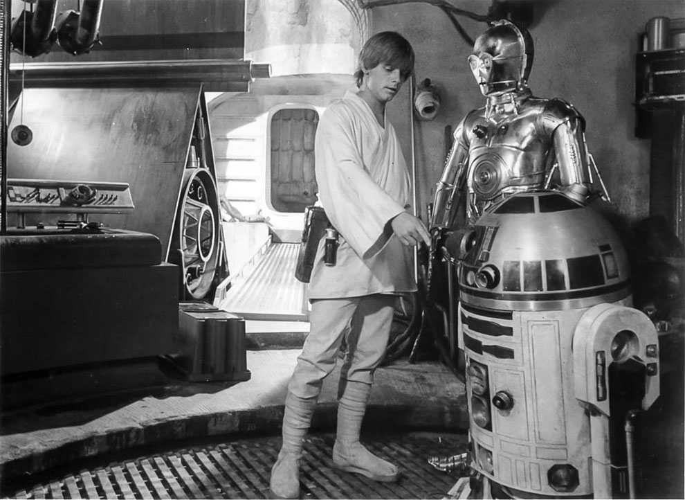 The Making Of Star Wars: The Definitive Story Behind The Original Film ...