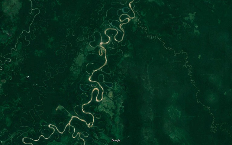 Curated Images And Textures From Google Maps » Design You Trust ...